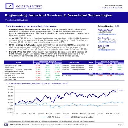 australian engineering & industrial services research report_edition ...