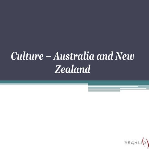 Australia country presentation introduction | PPTX