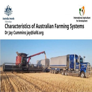 Australian Farming Systems main characteristics .pptx