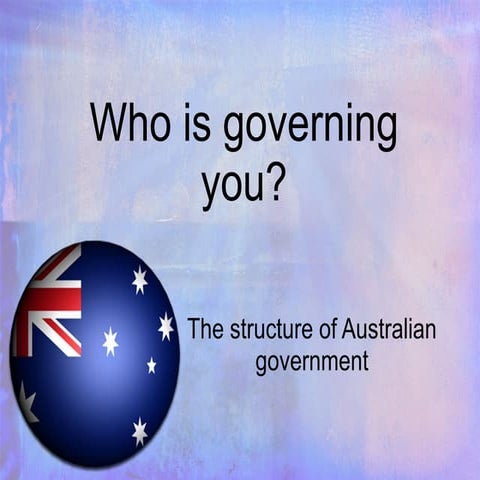 Structure and function of parliament