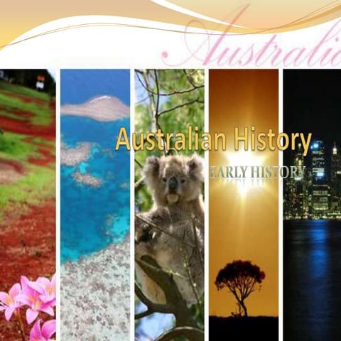 Australian history | PPT