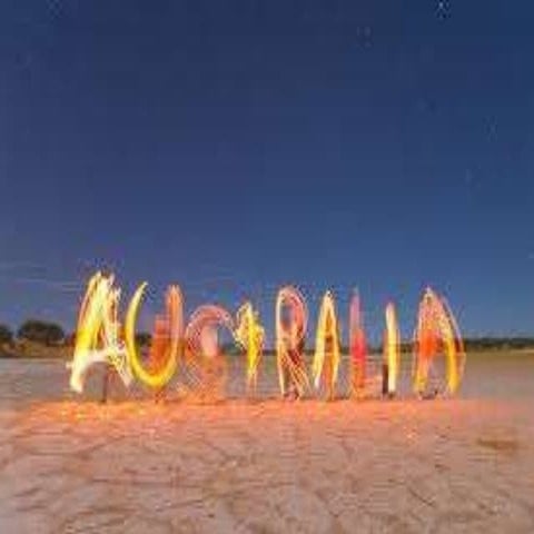 Australian identity project slideshow | PPTX