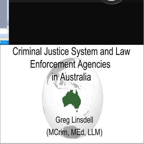 COMPARATIVE MODEL POLICING SYSTEMpptx | PPTX