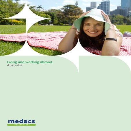Australian Medacs Living Brochure | PDF