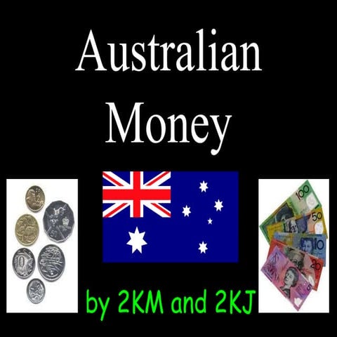 Australian Money | PPTX