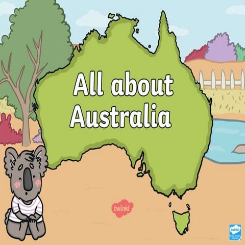 Australian quiz | PPTX