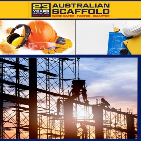 Australian Scaffolds | PDF