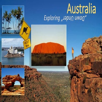 Australia Presentation | PPT