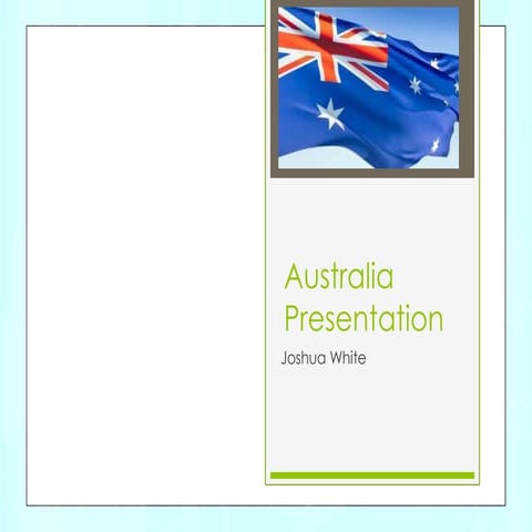 Australia | PPT