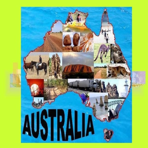 Australia Questions Powerpoint | PPT