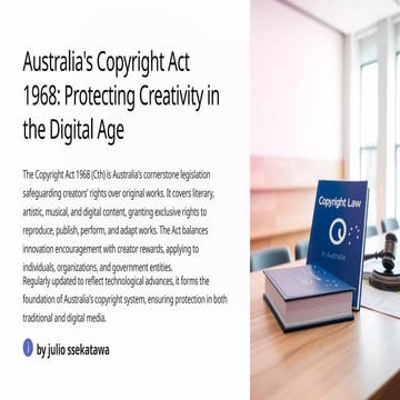 Australias-Copyright-Act-1968-Protecting-Creativity-in-the-Digital-Age ...