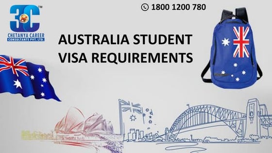 Australian Student Visa Academic Entry Requirements | PPT