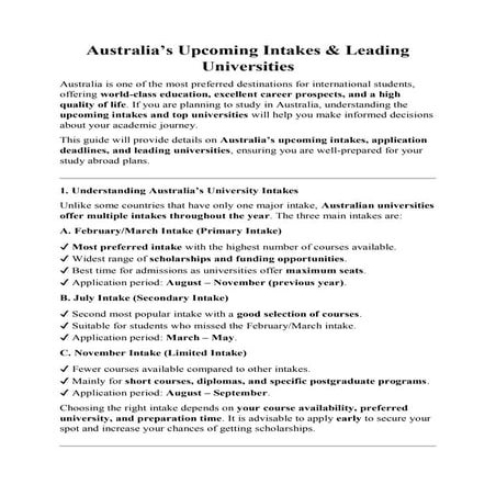 Australia’s Upcoming Intakes & Leading Universities.pdf