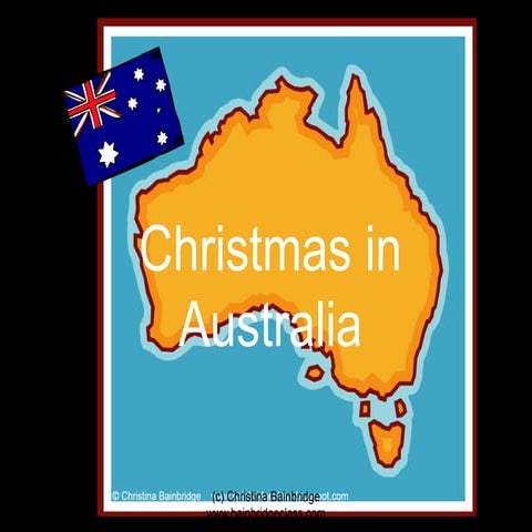 Christmas In Australia | PPT