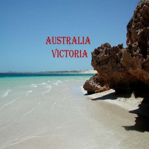 Australia victoria | PPSX