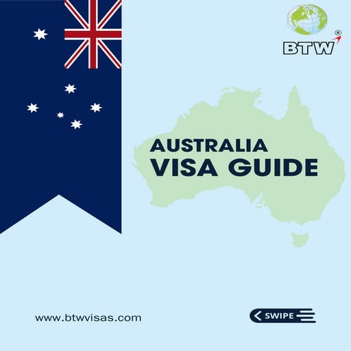 "All You Need to Know About Getting an Australia Visa" | PDF