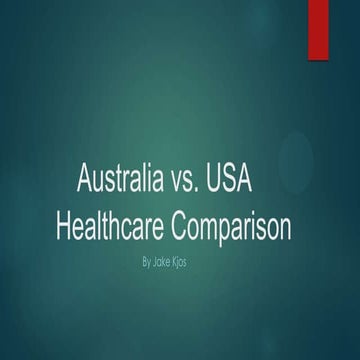 Australia vs usa | PPTX