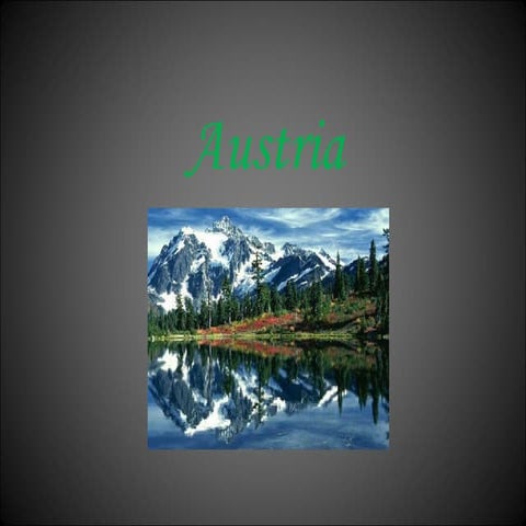Austria | PPT