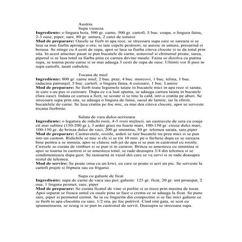 Menu restaurant Ivan Pescar | PDF