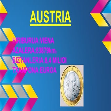 Austria | PPT
