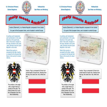 Austria - power point presentation | PPTX