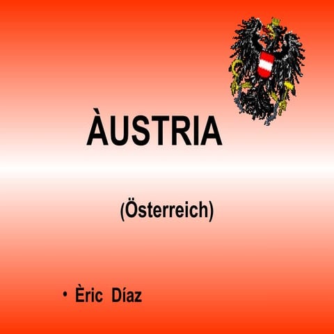 Austria eric | PPT