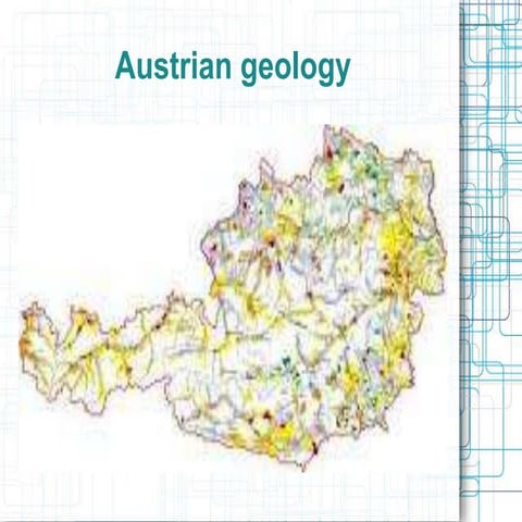 Minerals in Austria | PPT