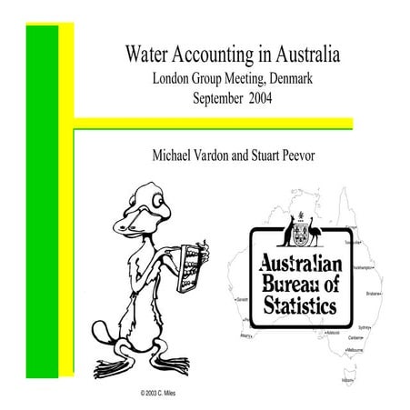 Australia Water and Irrigation Publication.ppt