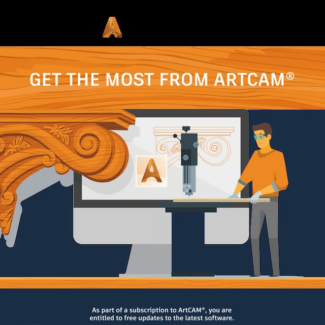 Autodesk ArtCAM - What's New 2018 | PDF