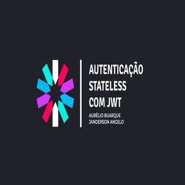 Stateless Authentication For Microservices | PPT