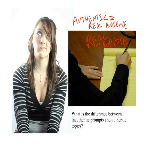 Authentic Topics | PDF