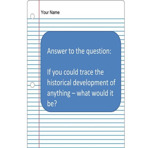 Authentic assessment introduction | PPT