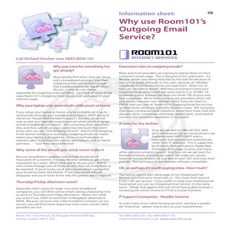 Email to ticket conversion | PDF