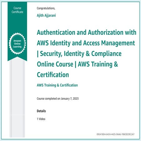 Authentication and Authorization with AWS Identity and Access Management'.pdf
