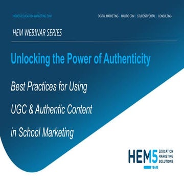 Unlocking the Power of Authenticity: Best Practices for Using UGC and ...