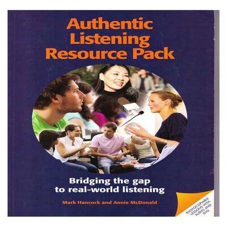 Authentic listening resource_pack | PDF