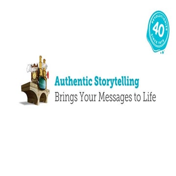 The Art of Effective Storytelling | PPTX