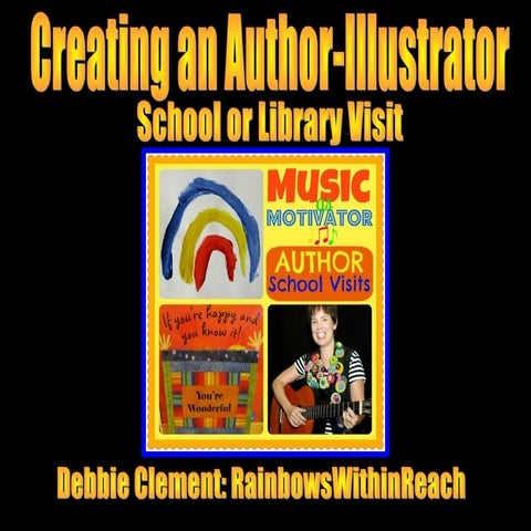 Author illustrator slideshare | PPT