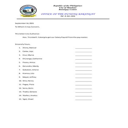 Authorization Payroll Docx 1472