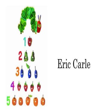 Eric Carle | PPT