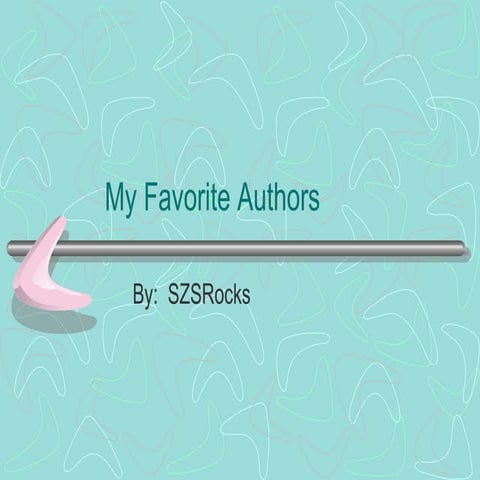 Authors | PPT