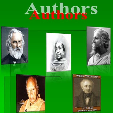 Authors | PPTX