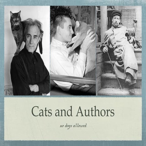 The Well-known T.S. Eliot's Cat Poems.pdf