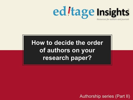 How to write a literature review | PPTX | Publishing Industry | Industries