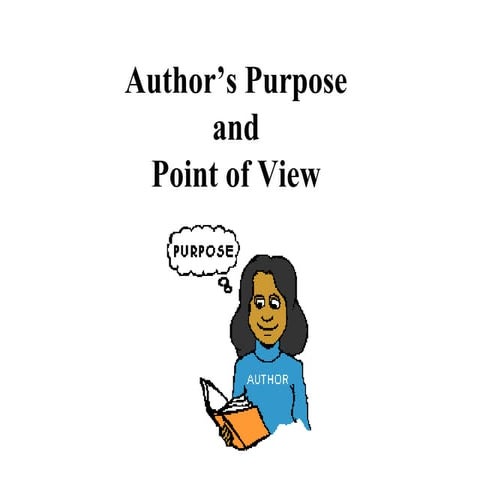 Authors_Purpose PowerPoint for Notes on 100362017.ppt
