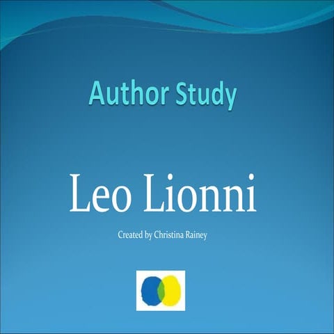 Author study | PPT