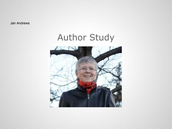 Book Engagement Long Winter Presentation | PPT