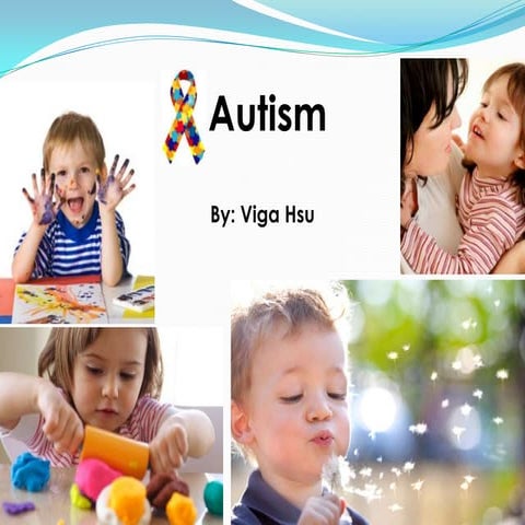 Neurobiology: Autism | PPTX