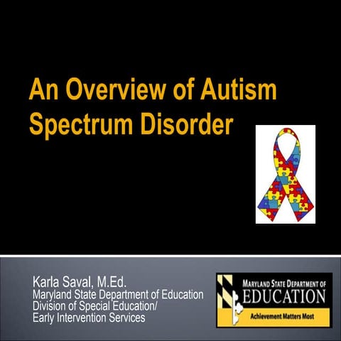 Intro To Neurodiversity | PPTX