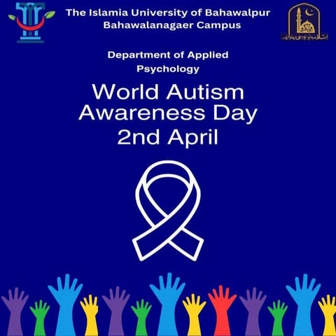 Autism Awareness Month: Make a Difference | PPT